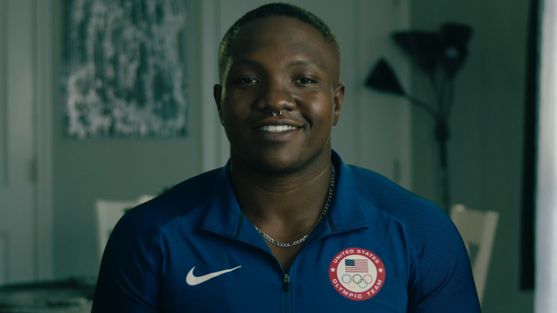 Olympian Raven Saunders looks toward Tokyo, with a focus on mental ...