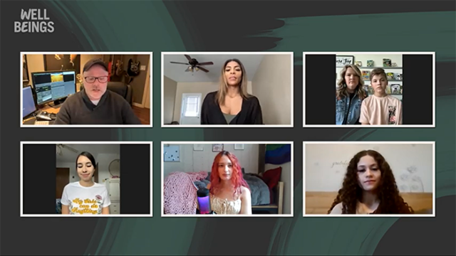 Hiding in Plain Sight: Youth Mental Illness - Well Beings