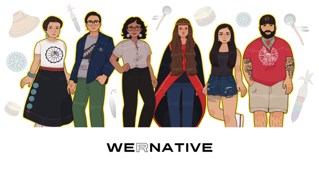 We R Native Archives - Well Beings