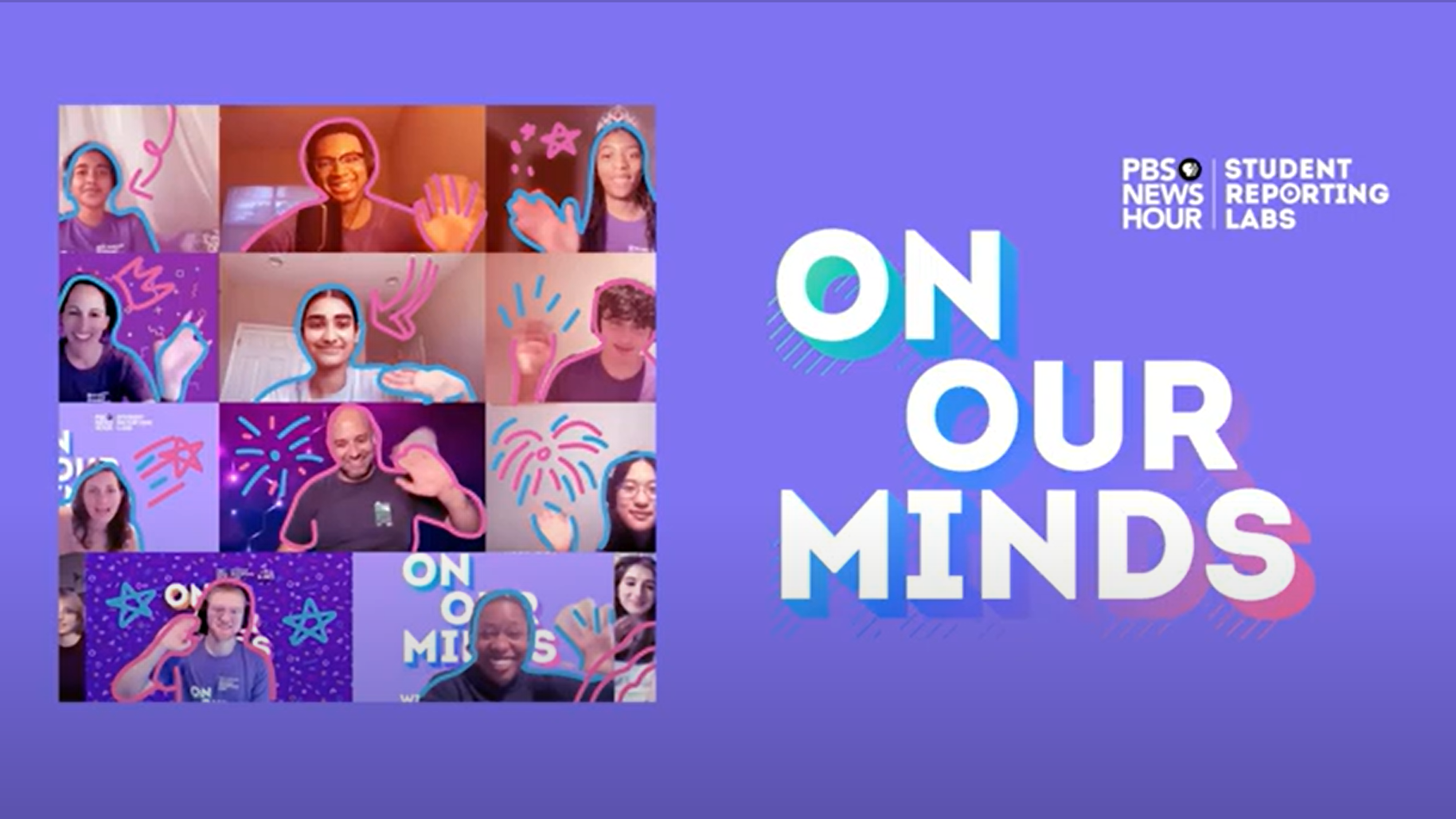 Goodbye to Season Three of On Our Minds - Well Beings