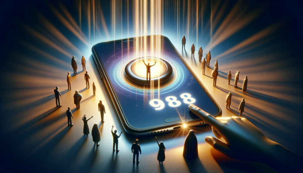 Well Beings x Forbes.com | 988 Lifeline: Reimagining Our Mental Health ...